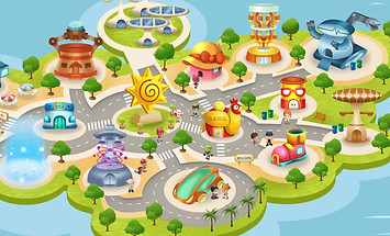 Solelands: Game-Based Learning for Kids